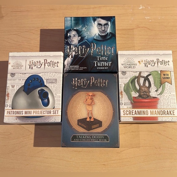 Warner Bros. | Other | Harry Potter Bundle | Poshmark